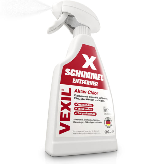 VEXIL® leistungsstarken Reinigungsprodukte hergestellt in Deutschland